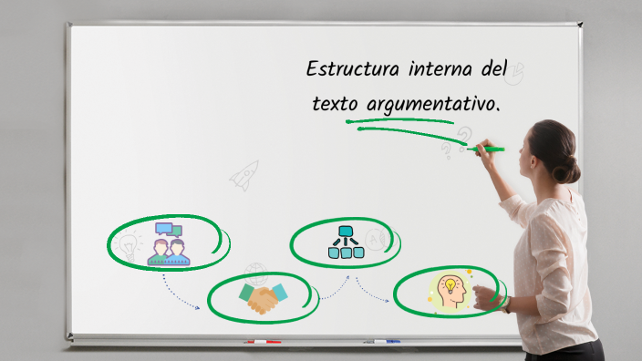 Estructura del Texto argumentativo. by Monik Do Prado Sandoval on Prezi
