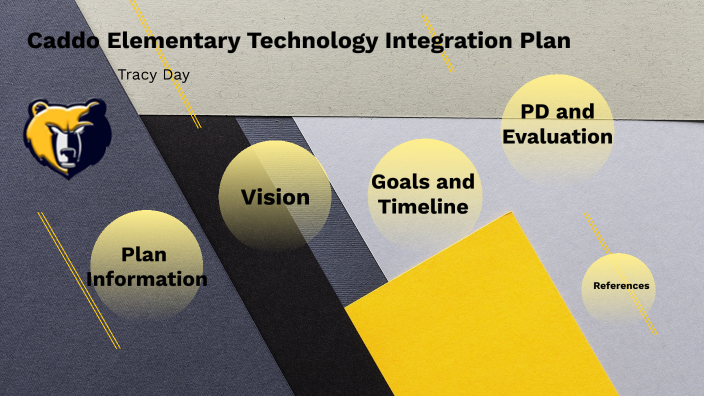 Technology Integration Plan by Tracy Day on Prezi