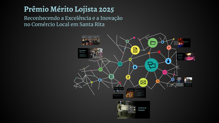 Prêmio Mérito Lojista 2025 by David Neto on Prezi