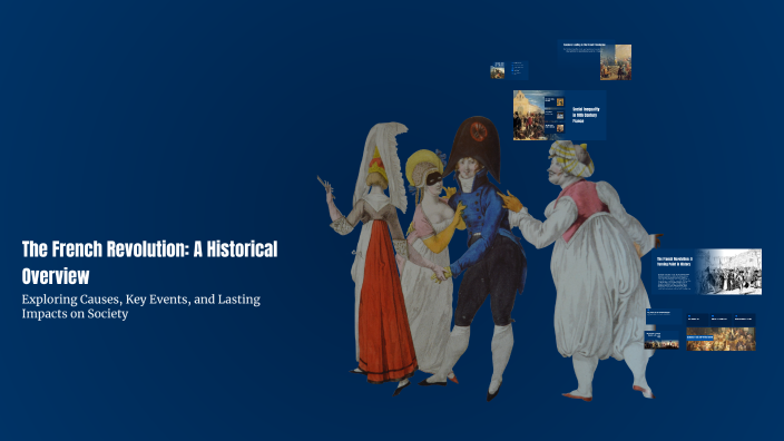 The French Revolution: A Historical Overview by Luiza Breda on Prezi
