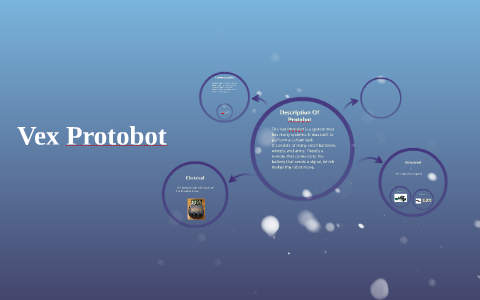 Vex Protobot by