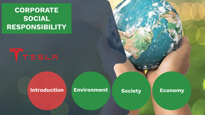 CSR of TESLA by Malith Gulawita on Prezi