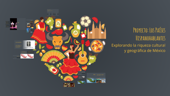 Proyecto: Los Países Hispanohablantes by Myah Leel on Prezi