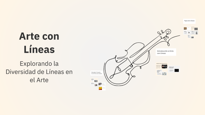 Arte con Líneas by shirley sequeira on Prezi