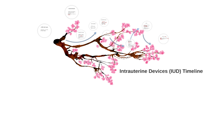 Intrauterine Devices (IUD) Timeline by Erika Corey on Prezi