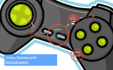 Video Games and Globalization by Daniel Heck