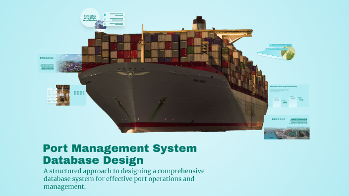 Port Management System Database Design by Ghadeer Mohammed12 on Prezi