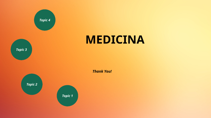 MEDICINA by Nuria Martínez Barroso on Prezi