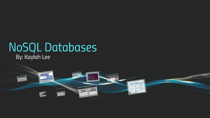 NoSQL Databases by on Prezi