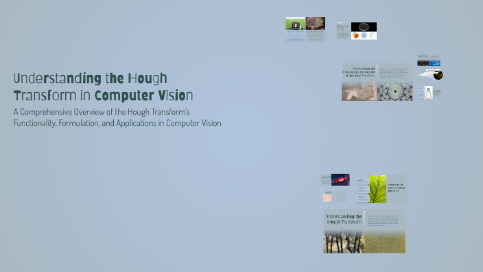 Understanding the Hough Transform in Computer Vision by Mohammad Faegh ...