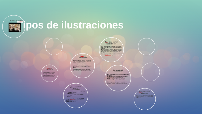 Tipos de ilustraciones by Edwin Gallegos on Prezi