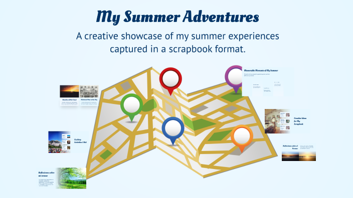 My Summer Adventures by freddie edwards on Prezi
