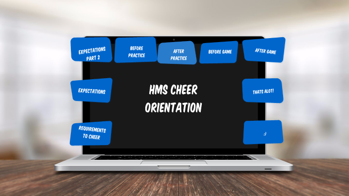 IMPORTANT INFO FOR CHEER by Ashmarhea Johnson on Prezi