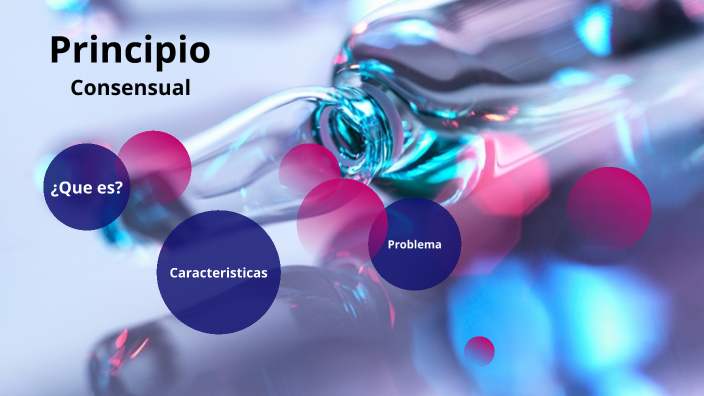 Principio Consensual by juan g. on Prezi