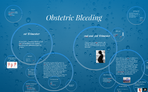 Obstetric Bleeding by