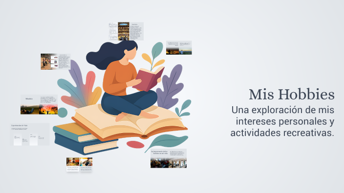 Mis Hobbies by Yadira Taboada on Prezi