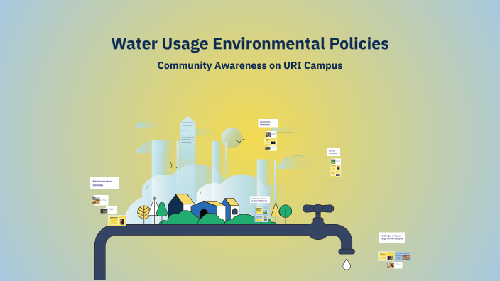 Water Usage Environmental Policies by Addison Chapman on Prezi