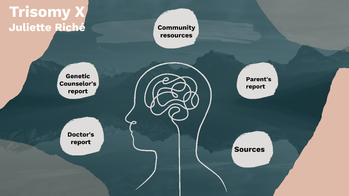 Trisomy X by Juliette Riche on Prezi
