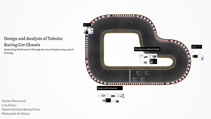 Design and Analysis of Tubular Racing Car Chassis by Abdo Bn on Prezi