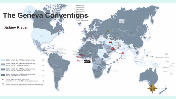 The Geneva Conventions by Ashley Rieger on Prezi