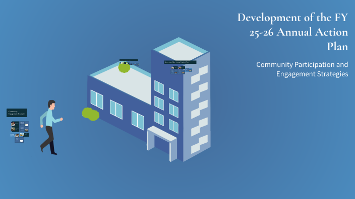 Development of the FY 25-26 Annual Action Plan by R Reynoso on Prezi