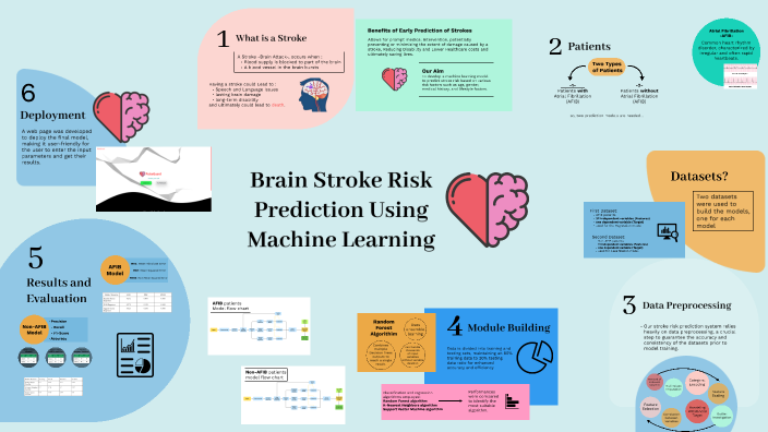 Brain Stroke Risk Prediction by mohannad momani on Prezi