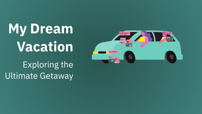 My Dream Vacation by k a on Prezi