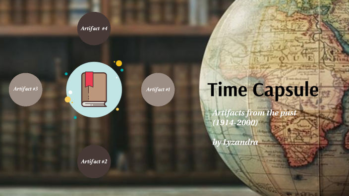 Time Capsule Assignment by Lyz Belle on Prezi