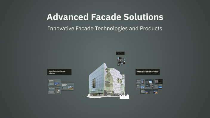 Advanced Facade Solutions by عبدالرحمن عبدالناصر on Prezi