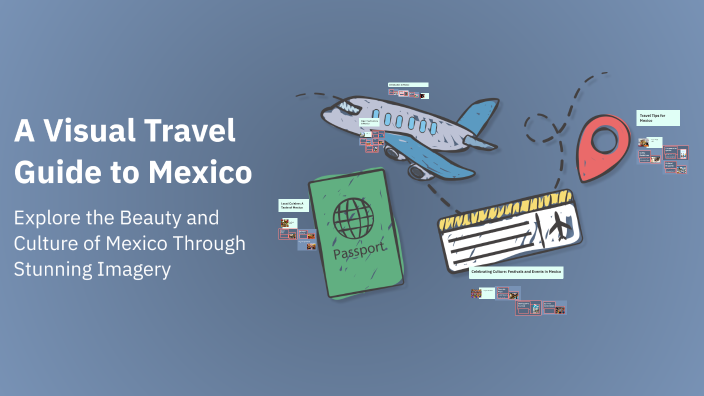 A Visual Travel Guide to Mexico by Hala Obaid on Prezi