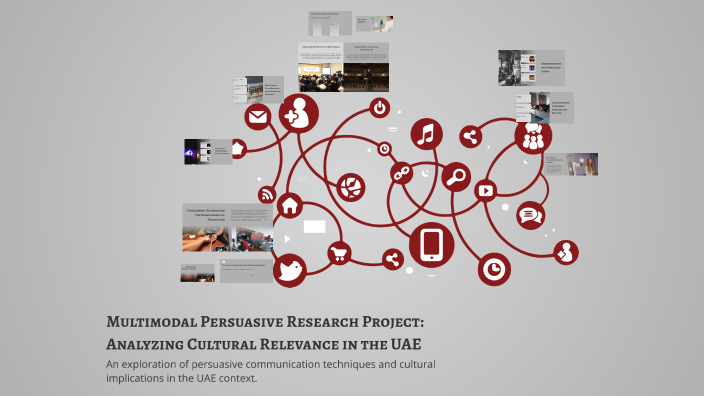 Multimodal Persuasive Research Project: Analyzing Cultural Relevance in ...