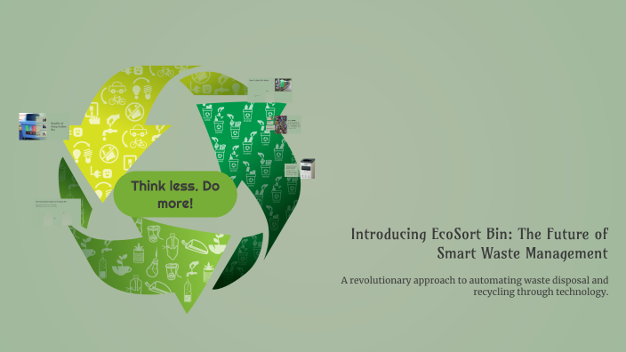 Introducing EcoSort Bin: The Future of Smart Waste Management by Megan ...