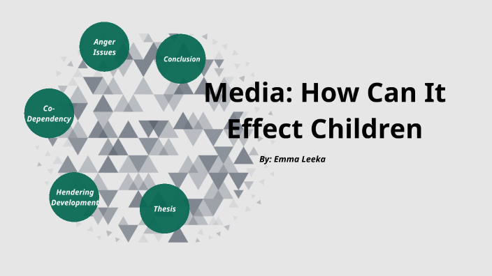 Media and child development by Emma Leeka on Prezi