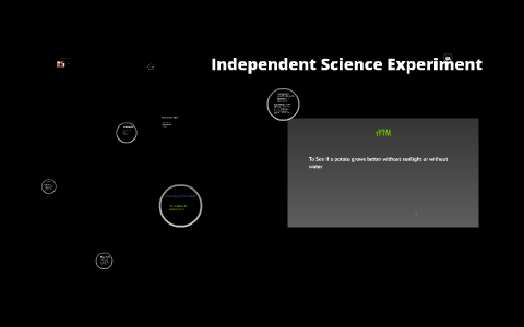 Independent Science Experiment by Gavin Heggie on Prezi