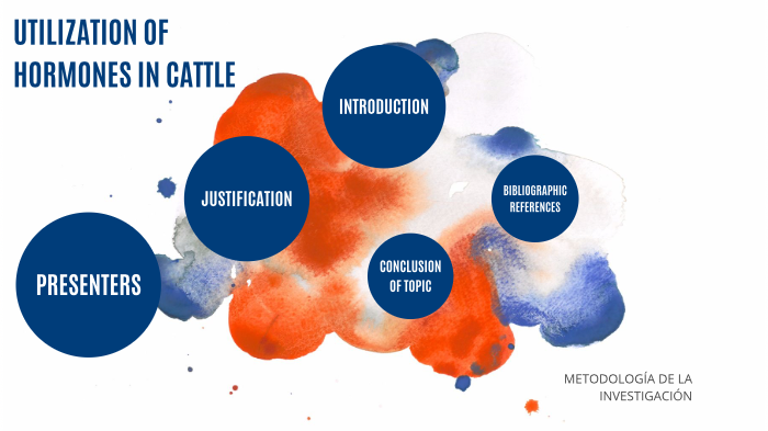 UTILIZATION OF HORMONES IN CATTLE by Rachael-Renee Martz on Prezi