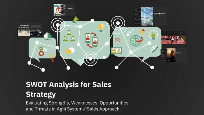 SWOT Analysis for Sales Strategy by MOHITUL ISLAM on Prezi