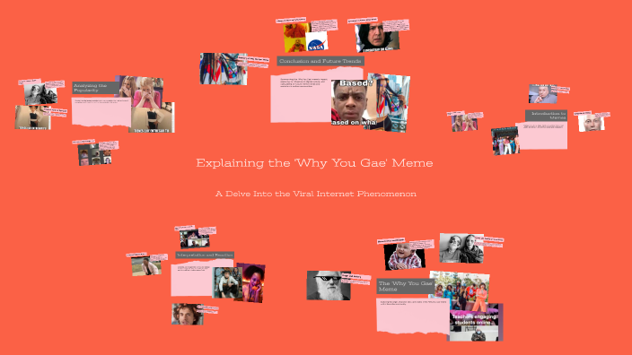 Explaining the 'Why You Gae' Meme by poshdem unand on Prezi