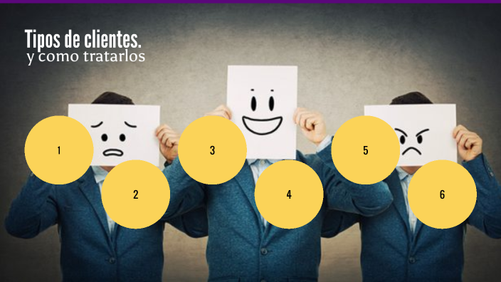 Tipos de clientes by Ricardez Arias Estefanía Alejandra on Prezi