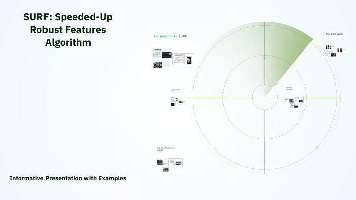 SURF: Speeded-Up Robust Features Algorithm by Ömer Faruk Değirmenci on Prezi