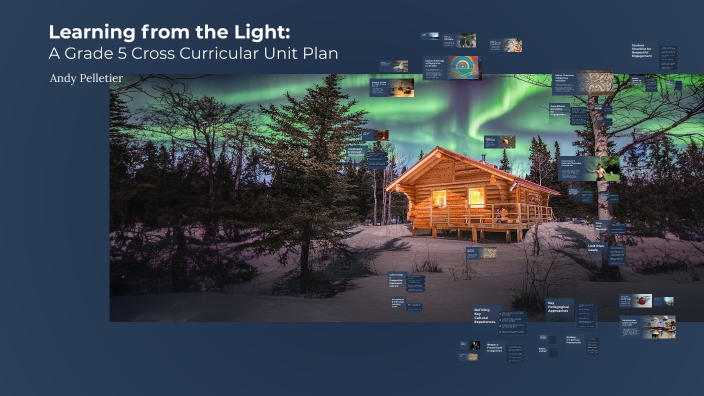 Learning from the Light: A Cross Curricular Unit Plan by andy pelletier ...
