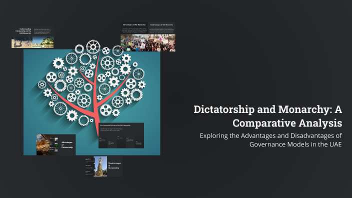 Dictatorship and Monarchy: A Comparative Analysis by King legend net on ...