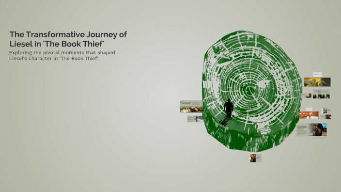 The Transformative Journey of Liesel in 'The Book Thief' by Iliana Ruiz ...