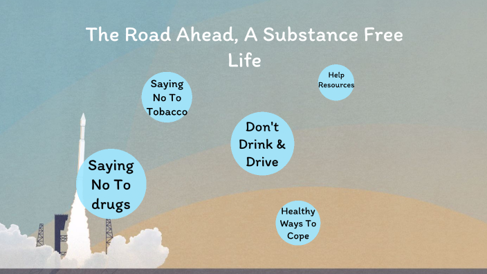 The Road Ahead, A Substance Free Life - Melody Sanchez by melody ...