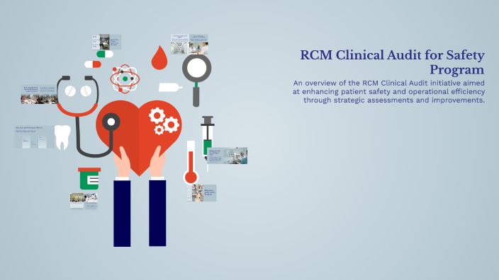 RCM Clinical Audit for Safety Program by Dr. Sherif Younis on Prezi