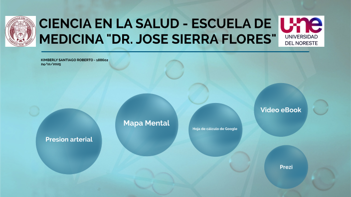 CIENCIA EN LA SALUD - ESCUELA DE MEDICINA "DR. JOSE SIERRA FLORES" by ...