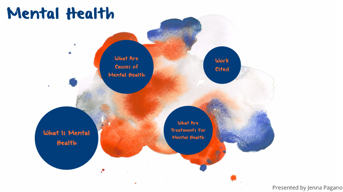 Mental Health by Jenna Pagano on Prezi
