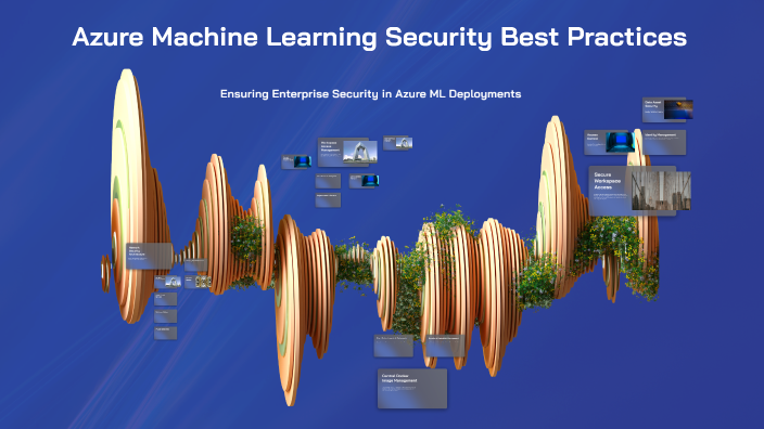 Azure Machine Learning Security Best Practices by Dibyasom Puhan on Prezi