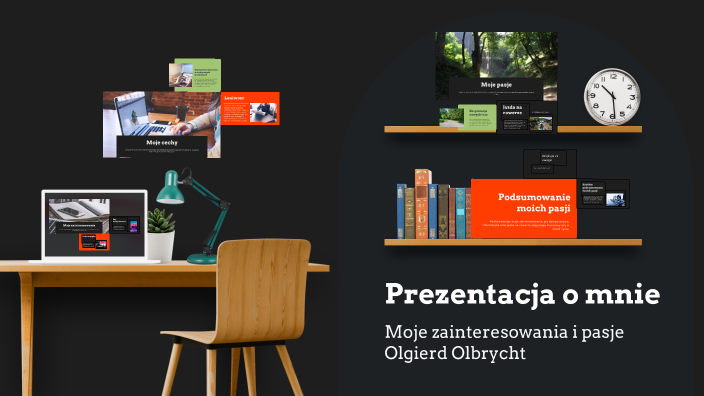 Prezentacja o mnie by olg olb on Prezi