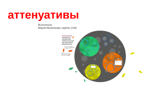 Аттенуативы. НКРЯ by Maria Malenkova on Prezi