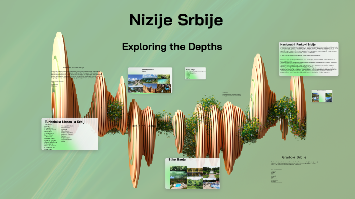 Nizije Srbije by Stefan Vicentic on Prezi